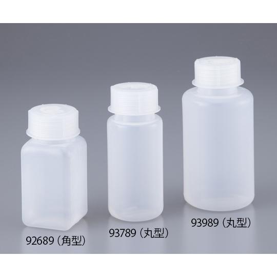 広口ボトル GL規格 500mL 角型 VITLAB 92789 (1-1324-03) : A1 ショップ 休業日土日・祝日 - 通販 - Yahoo!ショッピング
