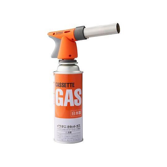 トーチバーナー 岩谷産業 CB-TC-ODOR (1-1703-21) : A1ショップ 土日・祝日・夏季・年末年始休業 - 通販 - Yahoo!ショッピング