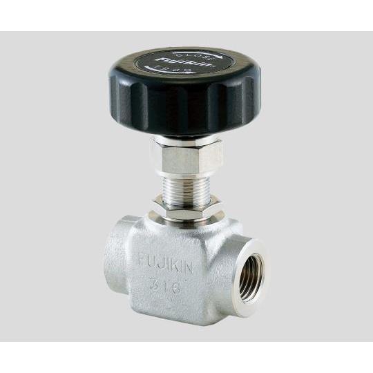 フジキン ニードルストップバルブ PUH-116C-SH (1-1764-08) : A1ショップ 土日・祝日・夏季・年末年始休業 - 通販 - Yahoo!ショッピング