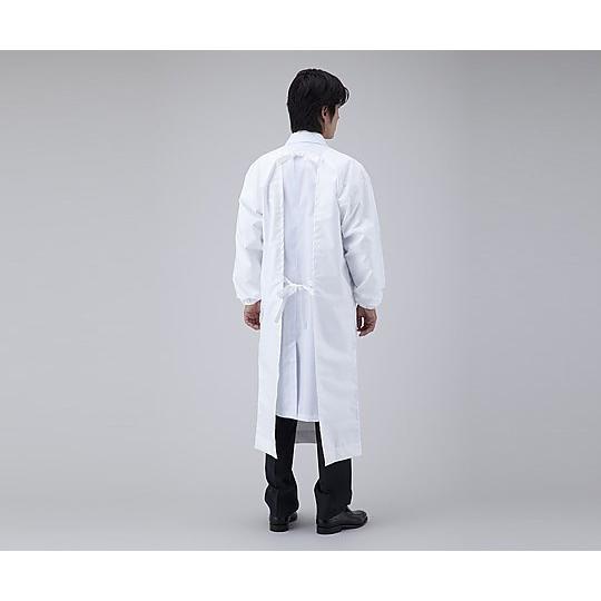 アズワン 耐薬スモック F-7223-001 (1-1799-01) : A1 ショップ 休業日土日・祝日 - 通販 - Yahoo!ショッピング