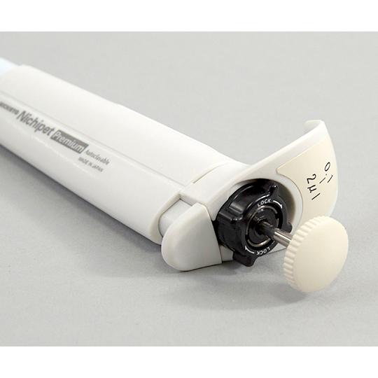 ニチリョー Nichipet Premium 0.1〜2.0μL 00-NPP-2 (1-1858-01) : A1 ショップ 休業日土日・祝日 - 通販 - Yahoo!ショッピング