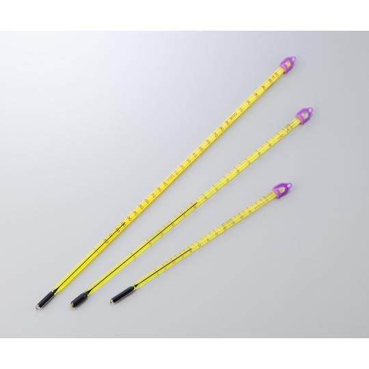 棒状温度計 楽読タイプ -10〜110℃ 30591 (1-1909-01) : 1-1909-01 : A1 ショップ 休業日土日・祝日 - 通販 - Yahoo!ショッピング