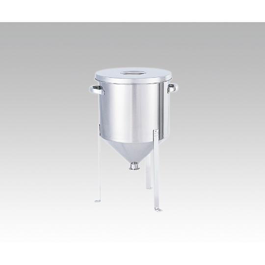 ホッパー容器 平鋼脚付 15L MONOVATE 旧：日東金属工業 HT-ST-FL-27 (1-2773-02) : A1 ショップ 休業日土日・祝日 - 通販 - Yahoo!ショッピング
