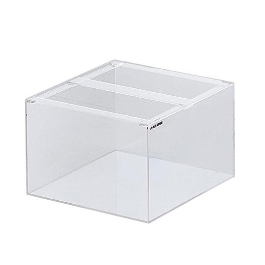 アズワン アクリル水槽 約33L PW304530 (1-2982-11) : A1 ショップ 休業日土日・祝日 - 通販 - Yahoo!ショッピング