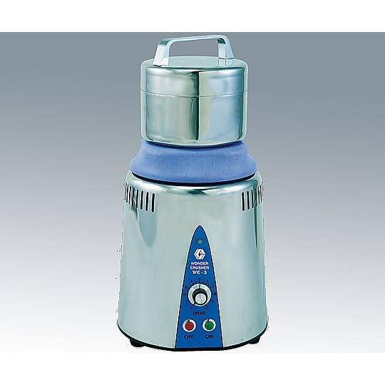 ワンダークラッシャー 大阪ケミカル WC-3 (1-3380-01) : A1 ショップ 休業日土日・祝日 - 通販 - Yahoo!ショッピング