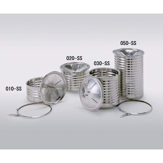 ハイバキューム缶 20L スギヤマゲン 020-SS (1-3387-02) : A1ショップ 土日・祝日・夏季・年末年始休業 - 通販 - Yahoo!ショッピング