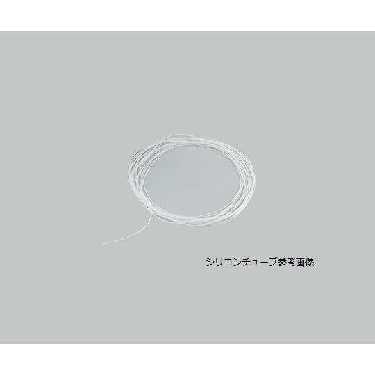 チュービングポンプ用シリコンチューブ フロントラボ 12本 アズワン 2.4×0.8sss (1-3519-03) : 1-3519-03 : A1 ショップ 休業日土日・祝日 - 通販 ...