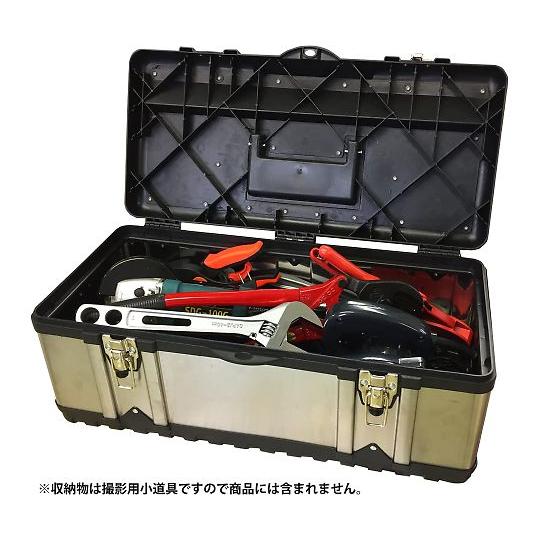 JEJアステージ ツールボックス 580×300×225mm STB-580 (1-5599-02) : A1 ショップ 休業日土日・祝日 - 通販 - Yahoo!ショッピング