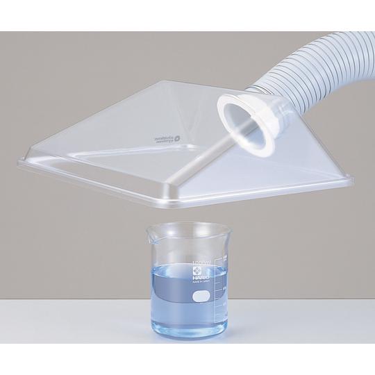 アズワン 吸引フード KSC-COP01 (1-5928-14) : A1ショップ 土日・祝日・夏季・年末年始休業 - 通販 - Yahoo!ショッピング