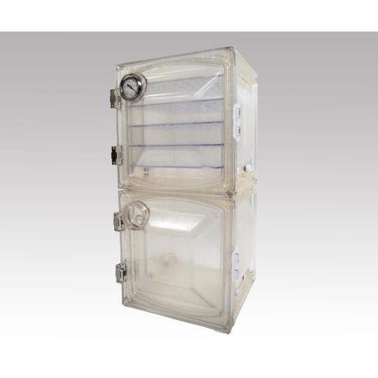 アズワン 真空デシケーター UVカットタイプ 420×392×281mm VDC-21U (1-612-03) : A1ショップ 土日・祝日・夏季・年末年始休業 - 通販 - Yahoo!ショッピング