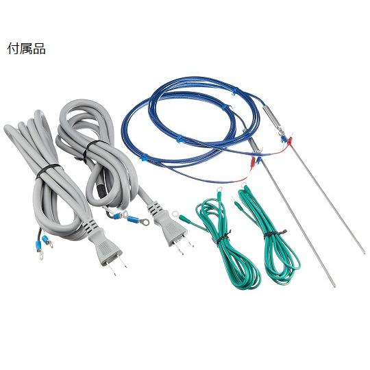 デジタル温度調節器 0〜999℃ K熱電対×2 ジャスト TR-KN-TK (1-6540-12) : 1-6540-12 : A1 ショップ ...