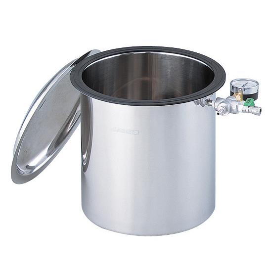 アズワン 小型真空容器 NT-20R (1-7634-01) : A1 ショップ 休業日土日・祝日 - 通販 - Yahoo!ショッピング