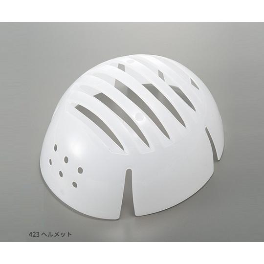 ヘルメット 東洋リントフリー 423 (1-7869-01) : A1ショップ 土日・祝日・夏季・年末年始休業 - 通販 - Yahoo!ショッピング