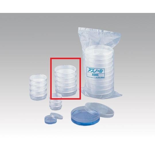 アズワン アズノールシャーレ φ66.7×13.2mm 10枚×60包入 (1-8549-03) : A1 ショップ 休業日土日・祝日 - 通販 - Yahoo!ショッピング