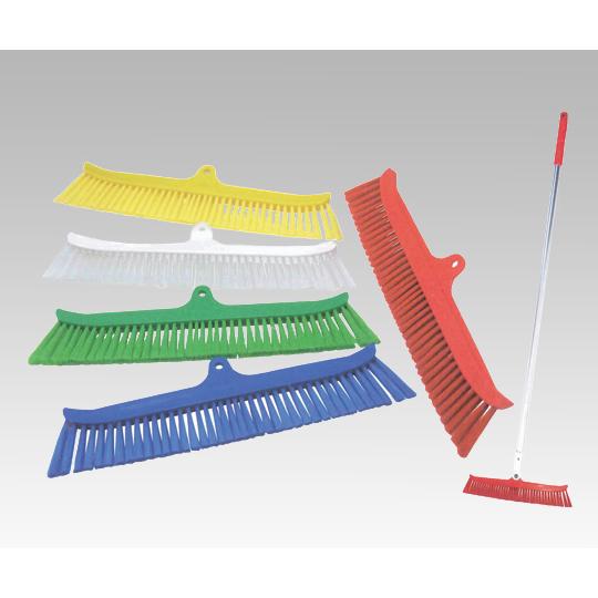 高砂 自在ほうき ハード レッド (2-2263-02) :2-2263-02:A1 ショップ 休業日土日・祝日 - 通販 - Yahoo!ショッピング