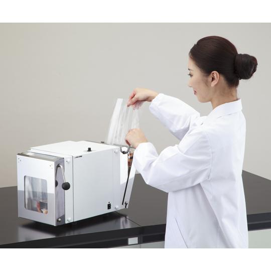 アズワン バッグホモジナイザー 二連タイプ BH-W (2-4219-01) : A1ショップ 土日・祝日・夏季・年末年始休業 - 通販 - Yahoo!ショッピング