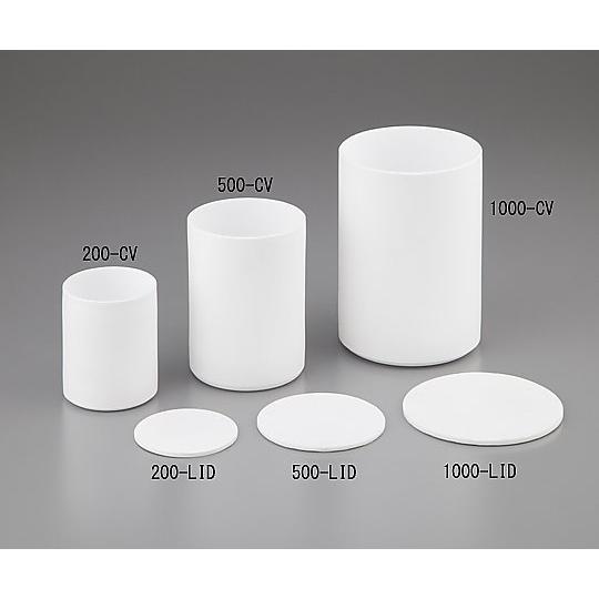 アズワン PTFE円筒容器用 フタ 2000mL用 2000-LID (2-4908-05) : A1 ショップ 休業日土日・祝日 - 通販 - Yahoo!ショッピング