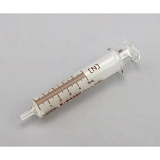 インター注射筒 ガラス先 5mL 翼工業 110411 医療機器認証取得済 (2-4983-04) : A1ショップ 土日・祝日・夏季・年末年始休業 - 通販 - Yahoo!ショッピング