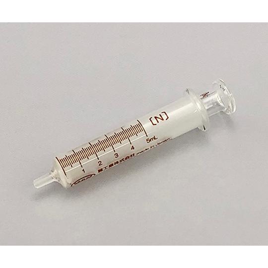 インター注射筒 ガラス先 5mL 翼工業 110411 医療機器認証取得済 (2-4983-04) : A1ショップ 土日・祝日・夏季・年末年始休業 - 通販 - Yahoo!ショッピング