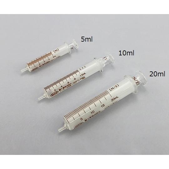 インター注射筒 ガラス先 5mL 翼工業 110411 医療機器認証取得済 (2-4983-04) : A1ショップ 土日・祝日・夏季・年末年始休業 - 通販 - Yahoo!ショッピング