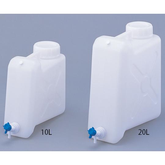 アズワン EGボトル 少残液タイプ 10L KH-1 (2-7825-01) : A1ショップ 土日・祝日・夏季・年末年始休業 - 通販 - Yahoo!ショッピング