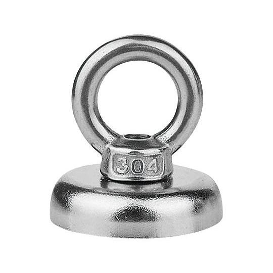 アズワン 強力マグネットフック アイボルト型 (2-7896-04) : A1ショップ 土日・祝日・夏季・年末年始休業 - 通販 - Yahoo!ショッピング