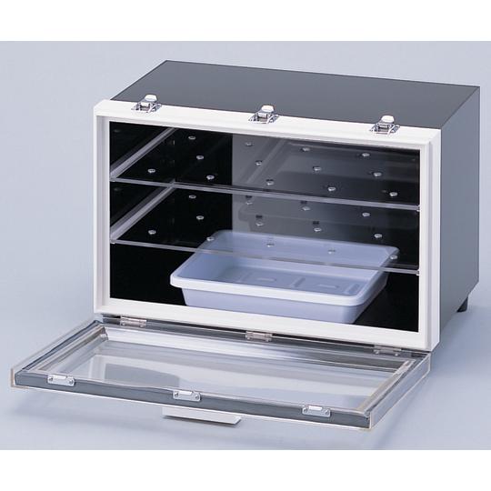 アズワン デシケーター 遮光タイプ 500×345×335mm LL-SK (2-7937-02) : A1ショップ 土日・祝日・夏季・年末年始休業 - 通販 - Yahoo!ショッピング