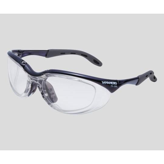 山本光学 JIS保護メガネ フレックスフレームタイプ YS-390PET-AF/BK (2-9075-02) :2-9075-02:A1 ショップ 休業日土日・祝日 - 通販 - Yahoo ...
