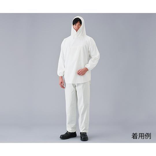 アズワン 塗装服 上下セット 胸中央ポケット ファスナー 付 LL HK-506 O (3-1798-04) : A1 ショップ 休業日土日・祝日 - 通販 - Yahoo!ショッピング