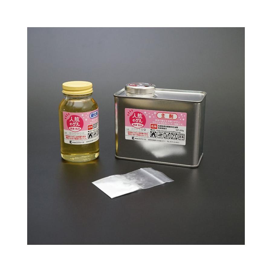 エクシール 人肌(R)のゲル原液 乳白 アスカーC0 600g HM01-34004 (3-1985-12) : A1ショップ 土日・祝日・夏季・年末年始休業 - 通販 - Yahoo!ショッピング