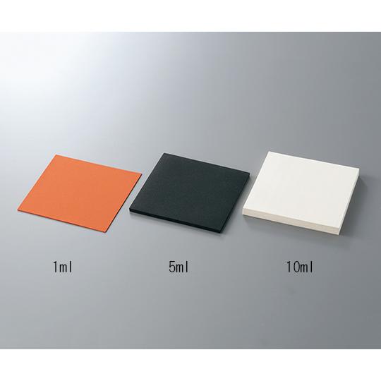 シリコーンスポンジシート 微細セル 黒 超低硬度 500×500×10mm Si-100-黒- 500-10 (3-2291-05) : A1ショップ 土日・祝日・夏季・年末年始休業 - 通販 ...