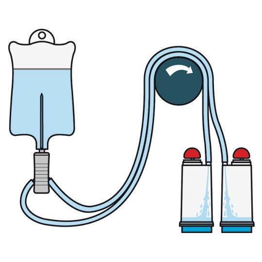 ステリテストシンビオポンプ用ステリテスト アンプルに充填された液剤用 1箱 10個入 Merck TZHALA210 (3-3399-03 ...