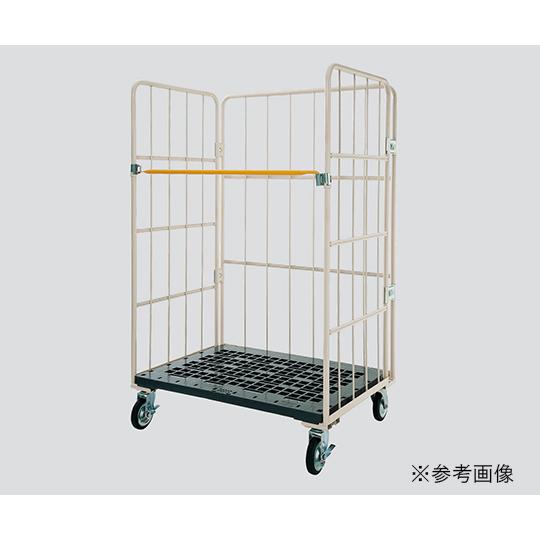 マキテック ロールボックスパレット 折り畳み可 850×600×1700mm MJR-2 (3-4736-02) : A1 ショップ 休業日土日・祝日 - 通販 - Yahoo!ショッピング