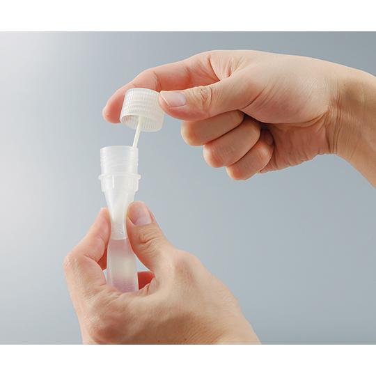 アズワン 拭き取り検査用スワブ ファインチェック 1箱 10本入 PTC-10 (3-5356-01) : A1ショップ 土日・祝日・夏季・年末年始休業 - 通販 - Yahoo!ショッピング