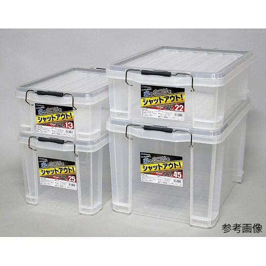JEJアステージ 防水シールドコンテナ 約43L SLC-45C (3-6158-04) : A1 ショップ 休業日土日・祝日 - 通販 - Yahoo!ショッピング