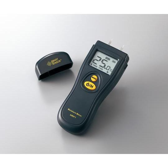 アズワン 水分計 測定範囲2〜70％ AR971 (3-6678-01) : A1ショップ 土日・祝日・夏季・年末年始休業 - 通販 - Yahoo!ショッピング