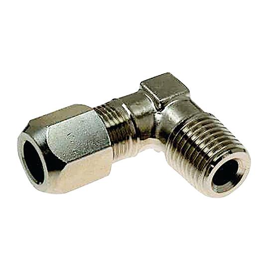 イシグロ 黄銅製リング継手 エルボユニオン Φ12mm R1/8 IVL-LC-2401R-BS (3-8895-01) : A1ショップ ...