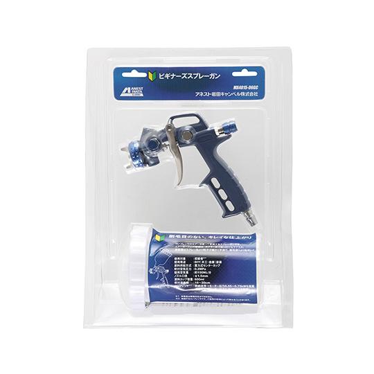 アネスト岩田 スプレーガン 600mL MX4015-06GC (3-9044-01) : A1ショップ 土日・祝日・夏季・年末年始休業 - 通販 - Yahoo!ショッピング