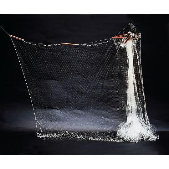 巻網 刺網 一目42mm 長さ27m (3-9092-03) : 3-9092-03 : A1 ショップ 休業日土日・祝日 - 通販 ...