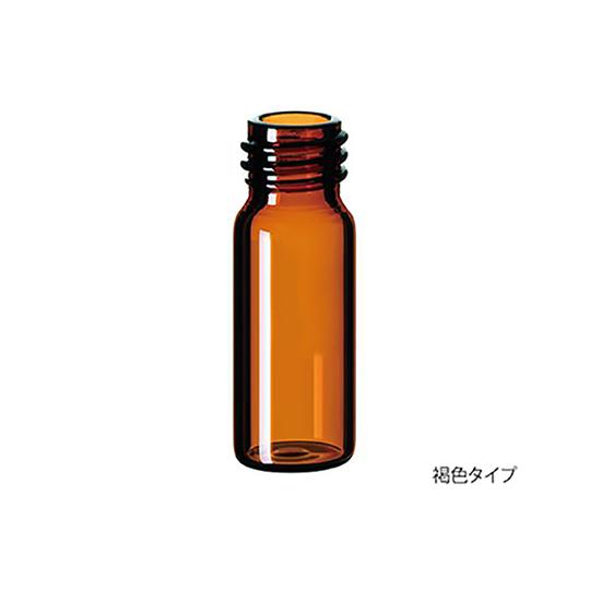 LLG Labware オートサンプラー用バイアル 1.5mL 100本入 4008247 (3-9527-03) :3-9527-03:A1 ...