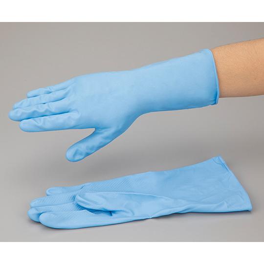 エステー ニトリル手袋 中厚手 S No.350 (4-1296-11) : A1 ショップ 休業日土日・祝日 - 通販 - Yahoo!ショッピング