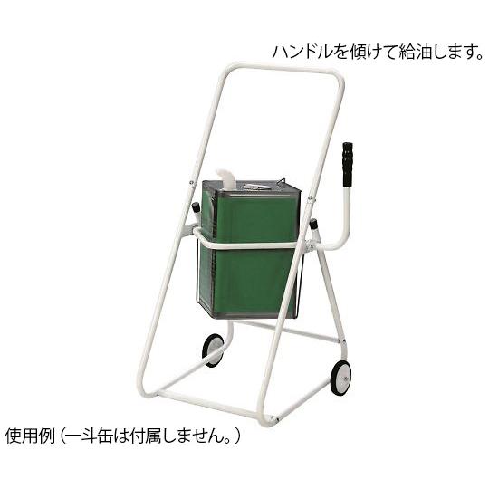 缶スタンド 一斗缶スタンド1段式 ダイヤ精工 KK-18 (4-1327-02) : A1ショップ 土日・祝日・夏季・年末年始休業 - 通販 - Yahoo!ショッピング