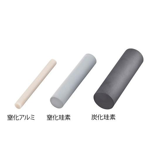 セラミック丸棒 炭化珪素 Φ5mm SiC-Φ5-50 (4-1399-01) : A1ショップ 土日・祝日・夏季・年末年始休業 - 通販 - Yahoo!ショッピング