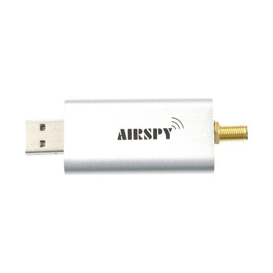 ソフトウェア無線受信機 Airspy Mini Airspy IM150415001 (4-2035-03) : 4-2035-03 : A1 ショップ 休業日土日・祝日 - 通販 ...