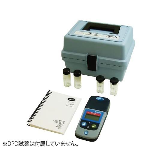 ポケット残留塩素計 ハック DR300 (4-2622-01) : A1ショップ 土日・祝日・夏季・年末年始休業 - 通販 - Yahoo!ショッピング