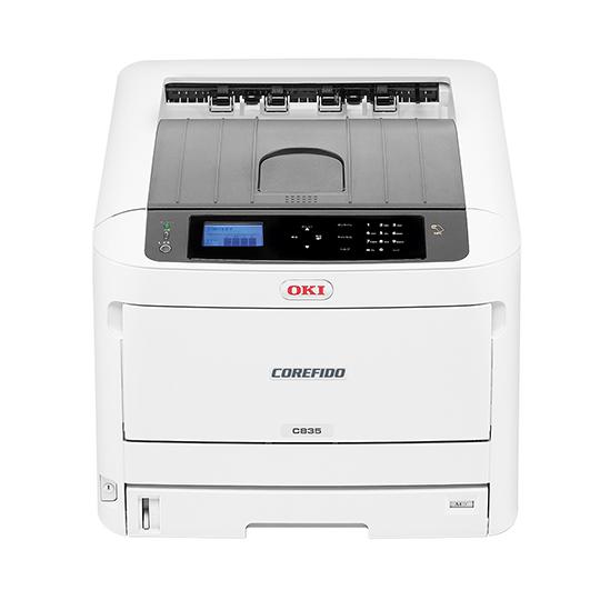 OKI カラーLEDプリンター プリンター ハイパフォーマンスモデル C835DNW (4-2909-02) : A1ショップ 土日・祝日・夏季・年末年始休業 - 通販 - Yahoo!ショッピング