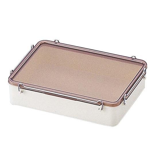 アズワン タイトボックス NO.4 浅型 1.5L 250324 (5-064-06) : A1 ショップ 休業日土日・祝日 - 通販 - Yahoo!ショッピング