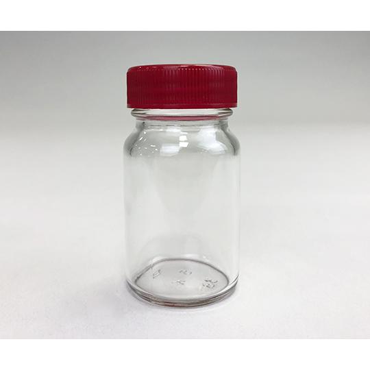 アズワン 規格瓶 広口 透明 50mL No.5 (5-130-04) : A1ショップ 土日・祝日・夏季・年末年始休業 - 通販 - Yahoo!ショッピング