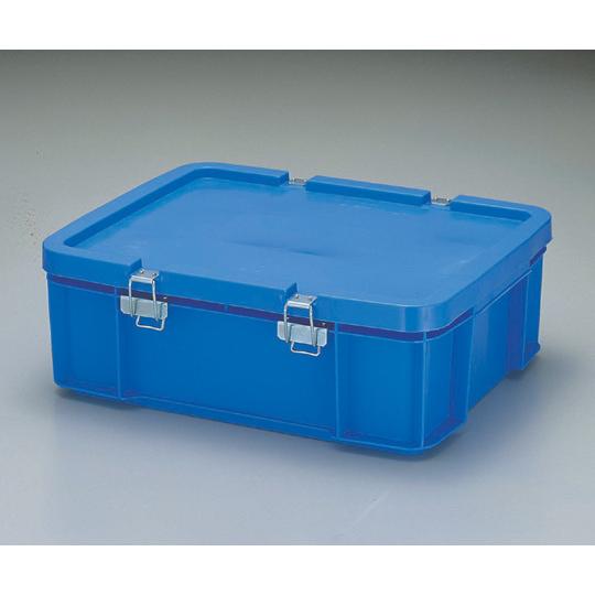 パチン錠付きコンテナー 18.9L サンコー 三甲 (5-397-03) : A1ショップ 土日・祝日・夏季・年末年始休業 - 通販 - Yahoo!ショッピング