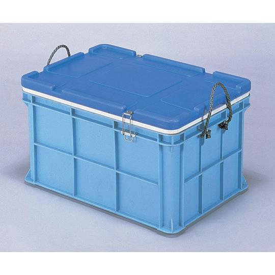 パチン錠付きコンテナー 54L サンコー 三甲 (5-397-06) : 5-397-06 : A1 ショップ 休業日土日・祝日 - 通販 - Yahoo!ショッピング